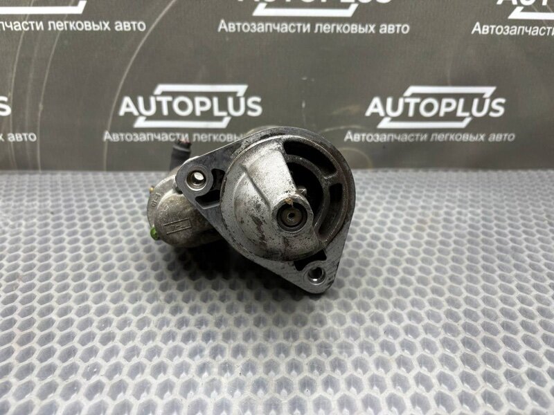 Стартер Chevrolet Spark (1.2 B12D1) Б/У с пробегом Арт. 20048 — фото 1