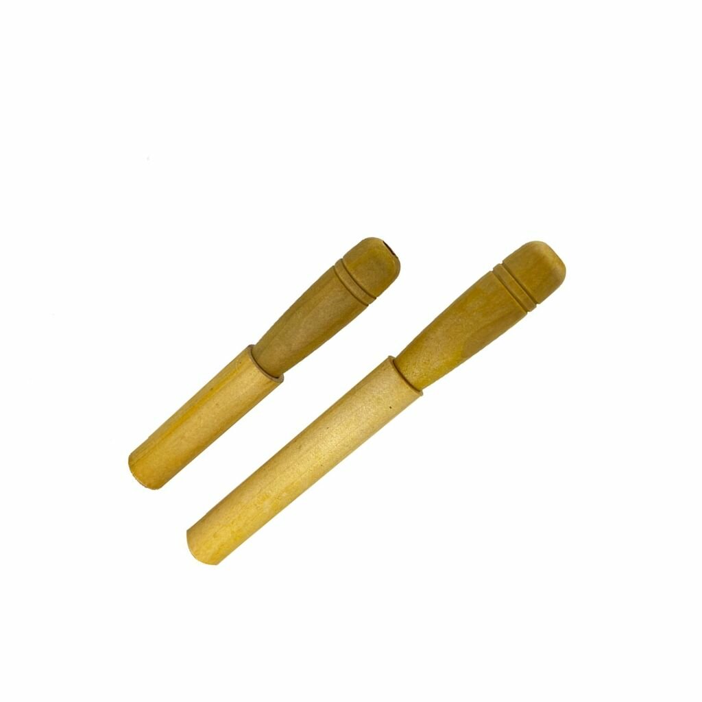 Деревянный манок на кабана