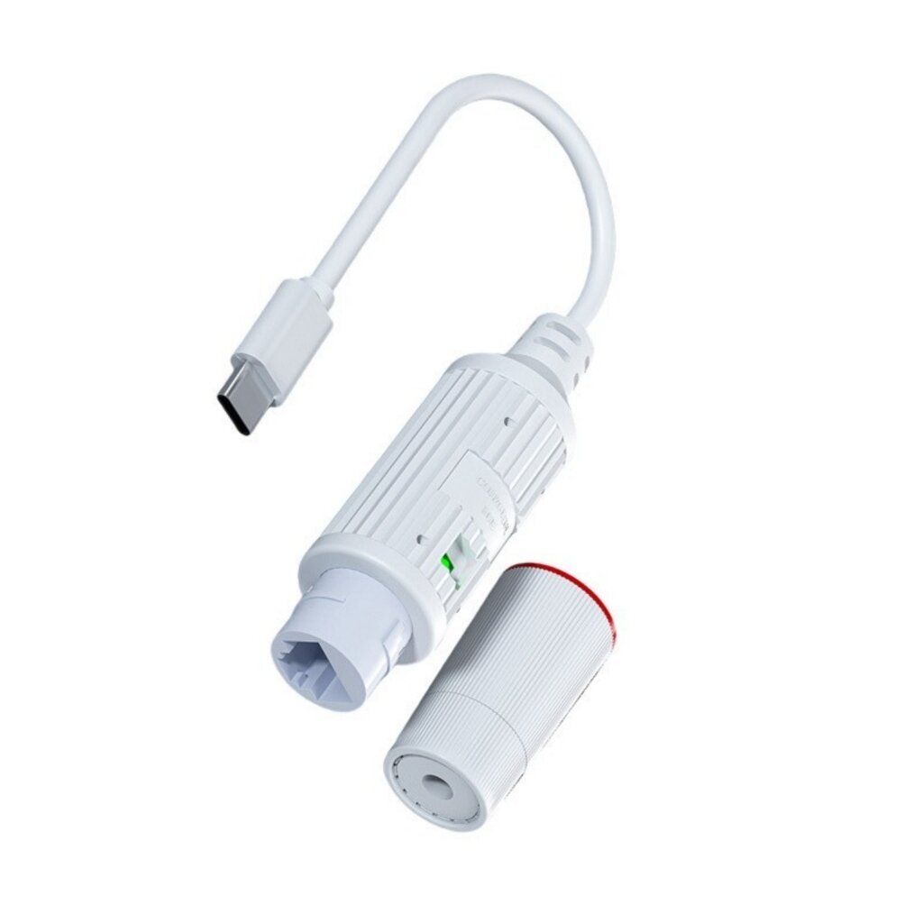 Надежный разветвитель POE типа C, преобразователь 48 В в 5 В для камер наблюдения