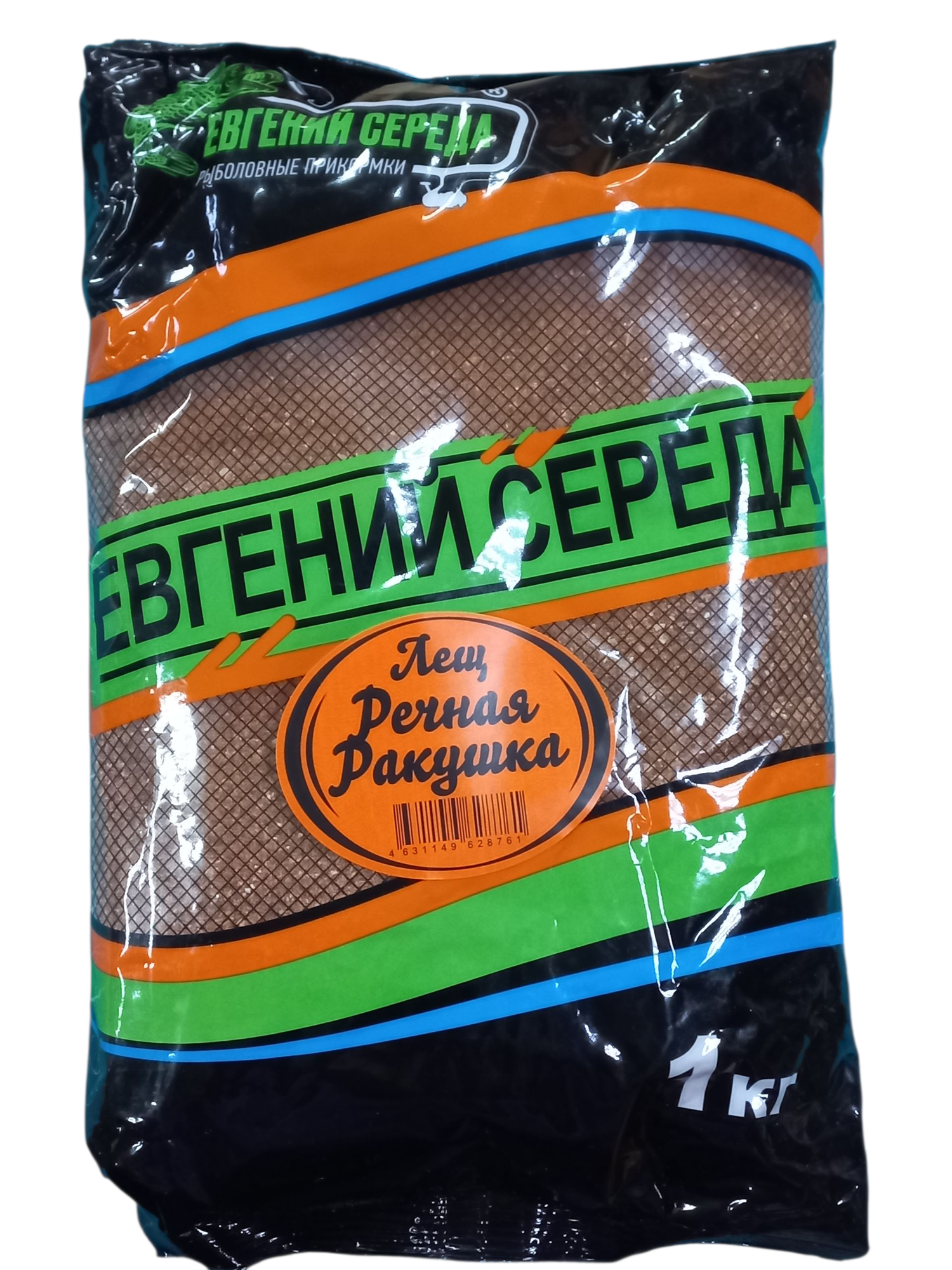 Прикормка Уникорм "от Середы" Лещ Ракушка 0,9кг