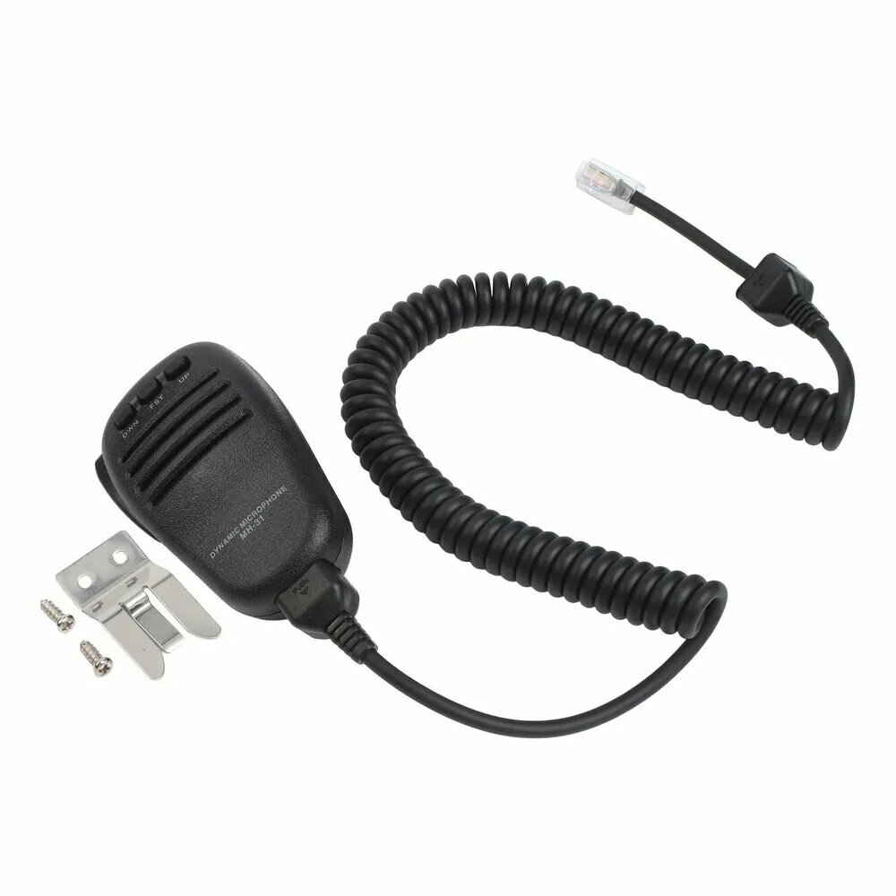 Коротковолновый микрофон MH-31A8J Для Yaesu FT-450D FT-818 FT-857D FT-891 FT-991A