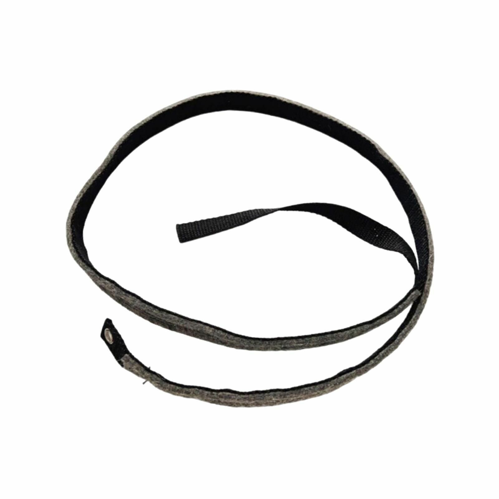 Ремень для велотренажера, аксессуар для фитнеса, для регулировки нагрузки, из ткани, легкий, для домашних тренировок