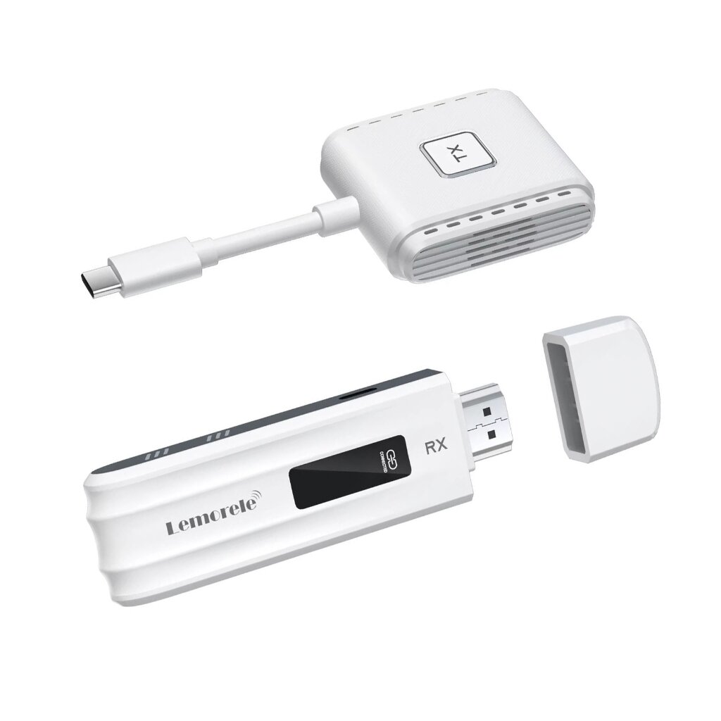 (Один комплект) Компьютерный HD экран проектор передача ТВ устройство - порт типа C