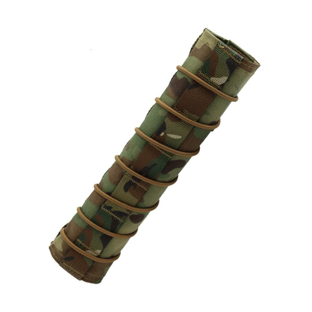 Защитный чехол для тактического глушителя, 21 см MC