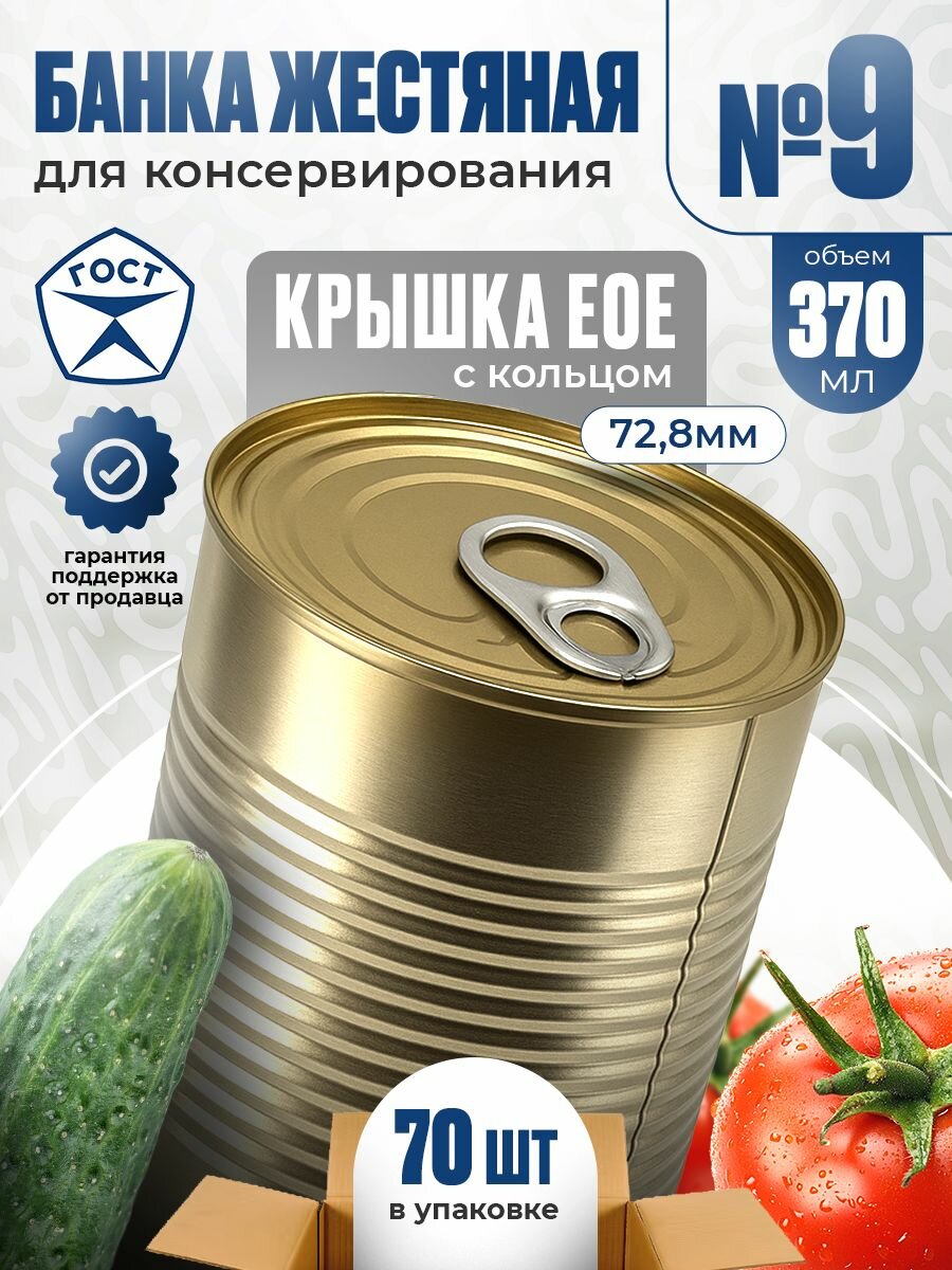 Банка для продуктов