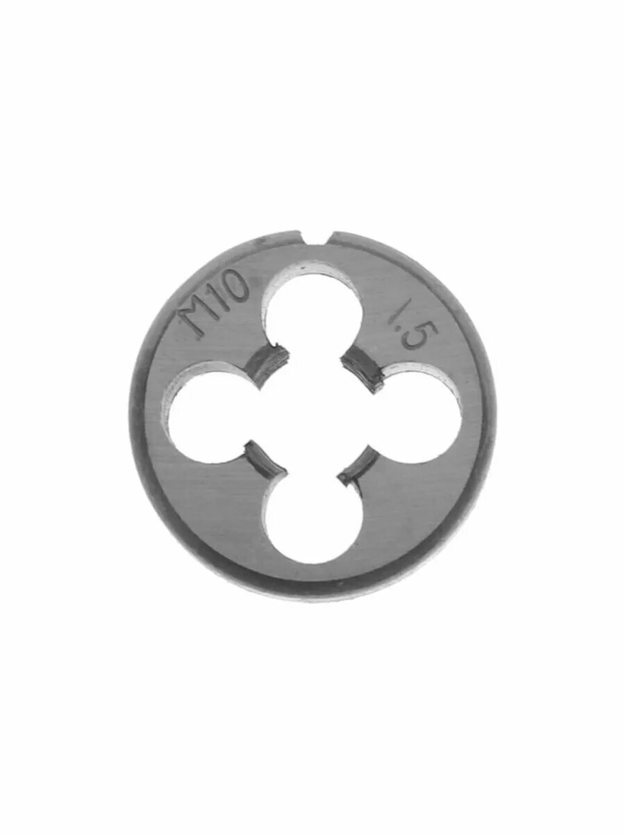 Метрическая плашка для наружной резьбы М10
