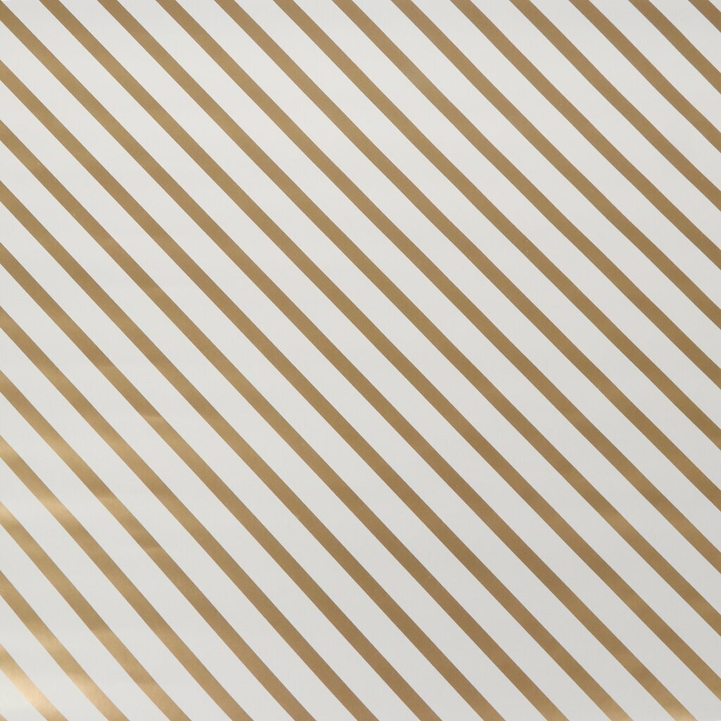 Бумага упаковочная 100х70 см с декоративным рисунком, 2 штуки в наборе, для подарков на день рождения и праздники Y4-5068