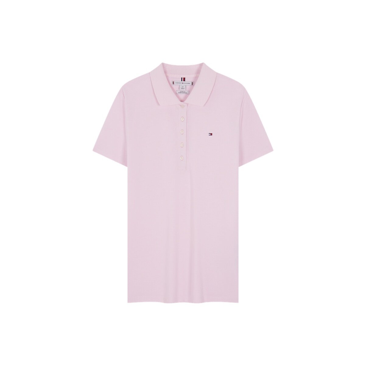 Поло TOMMY HILFIGER