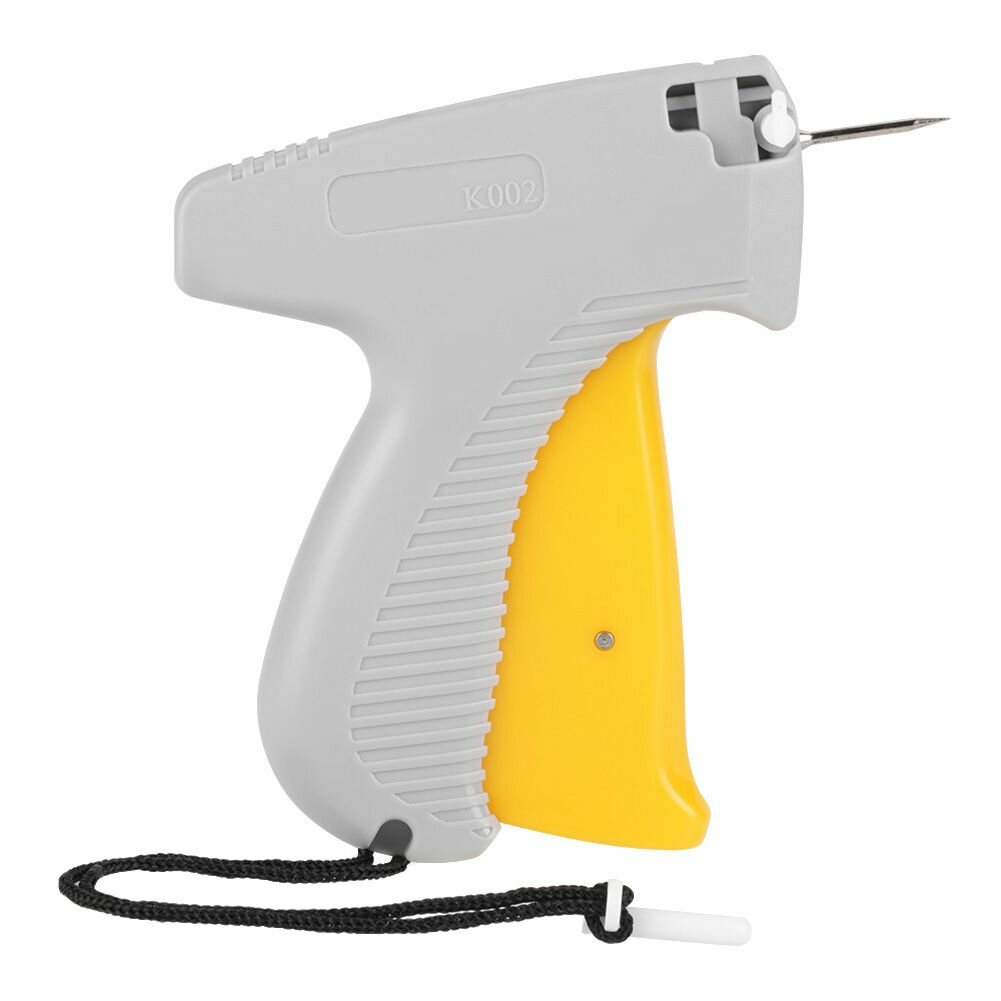 Пистолет для маркировки ценников на одежду, игольчатый маркировщик