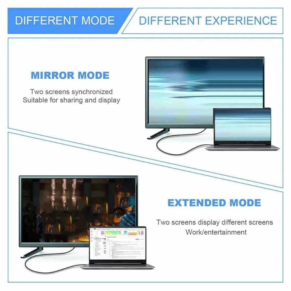 HDMI-совместимый конвертер — фото 1