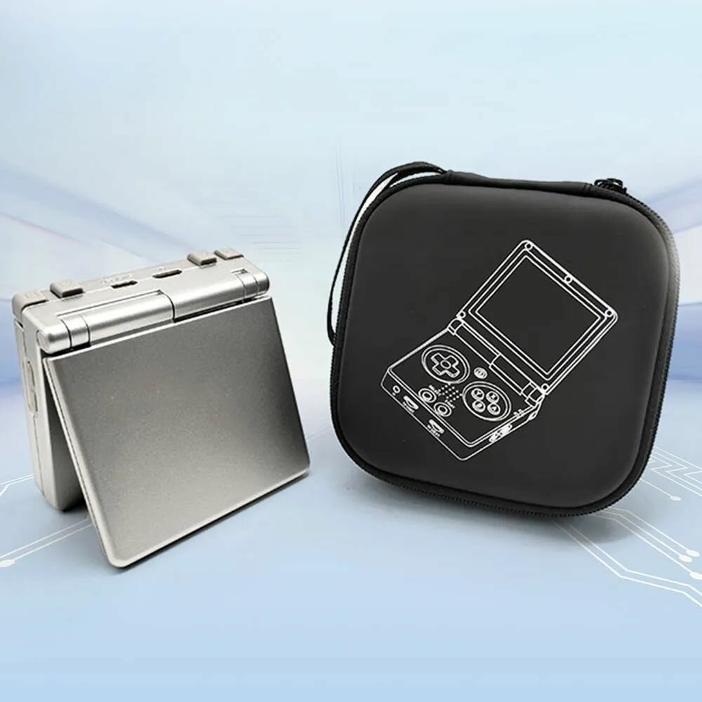 Ударопрочная сумка для хранения портативной игровой консоли ANBERNIC RG35XXSP