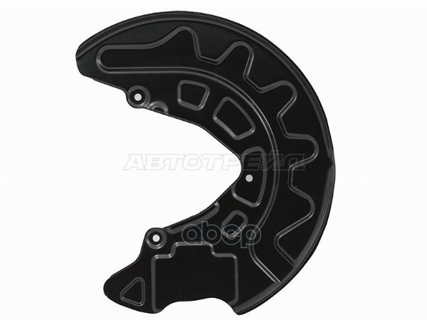 Щиток тормозного диска перед VAG KODIAQ/OCTAVIA II/III/SUPERB II/PASSAT VII/CC/JETTA VI левый Sat арт. ST-208-0050