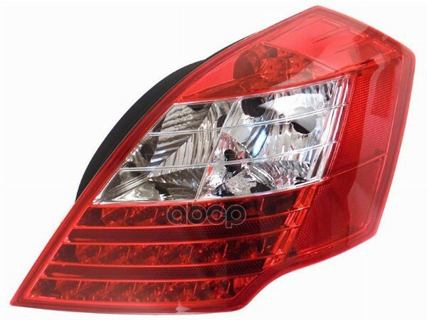 Фонарь задний Geely Emgrand EC7 09-17 (Справа/ 4D SED) Sat арт. ST-1A3-1907R