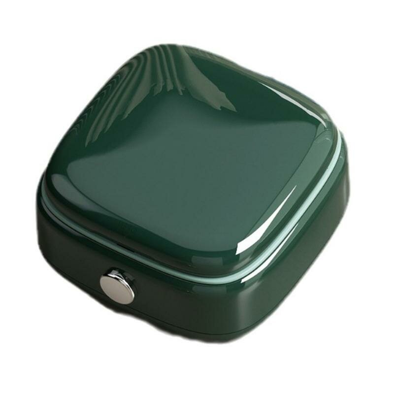 Органайзер для швейных принадлежностей с чехлом, Светло-роскошный зеленый