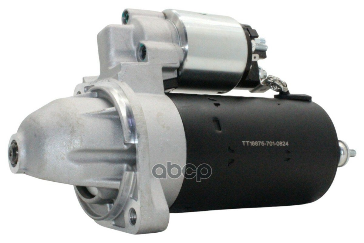 Стартер ГАЗ-3302 дв. ГАЗ-560 12В 2.0кВт TESLA TECHNICS Tesla Technics арт. TT16675