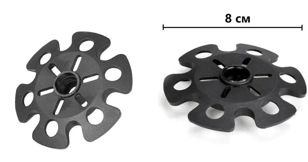 Лыжные палки для активного отдыха, походные палки, набор аксессуаров для поддержки дна