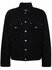 Куртка джинсовая DSQUARED2, размер 44 IT, черный
