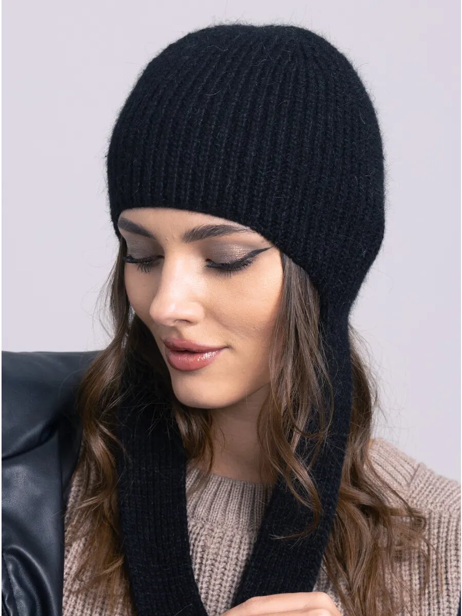 Чепчик  новинка Осень-Зима 2025-2026 для женщин