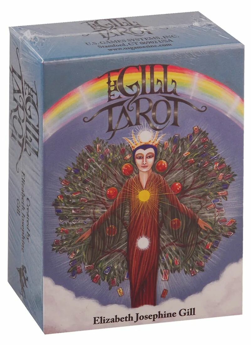 The Gill Tarot. Таро