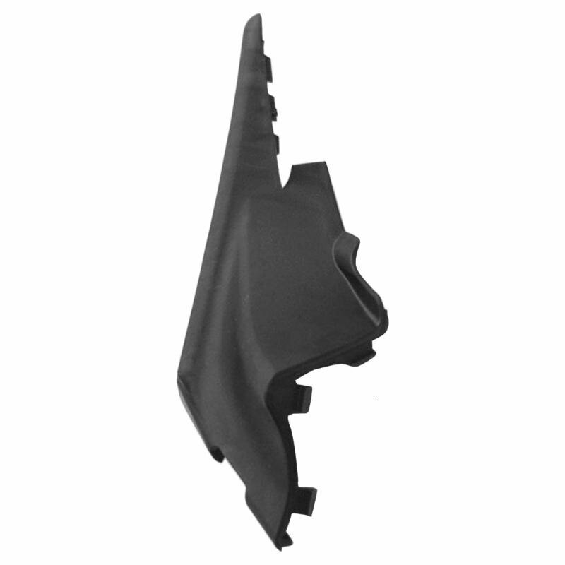 Пластиковый дефлектор для бокового зеркала, Верно