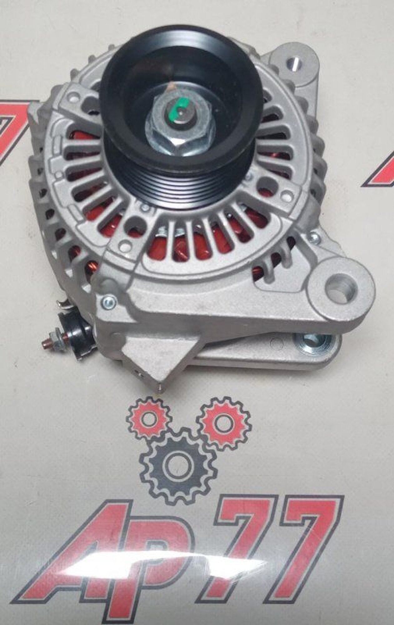 Генератор Afire Toyota 1AZ 2AZ 3 конт. мет. крышка 2706028060