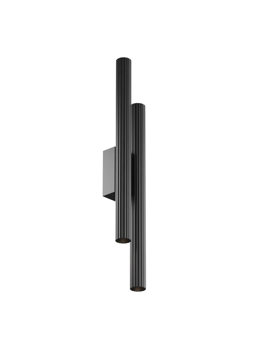 Светильник настенный бра Maytoni Technical Calipso C082WL-24W2.7K-B