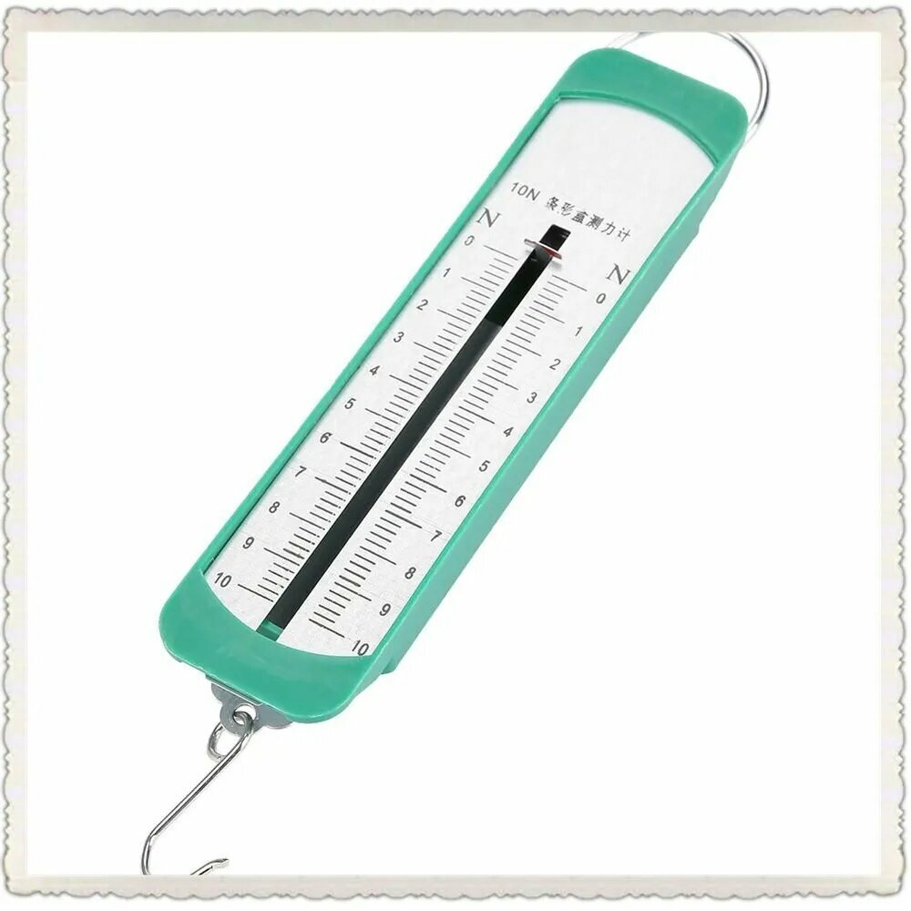Пружинный динамометр