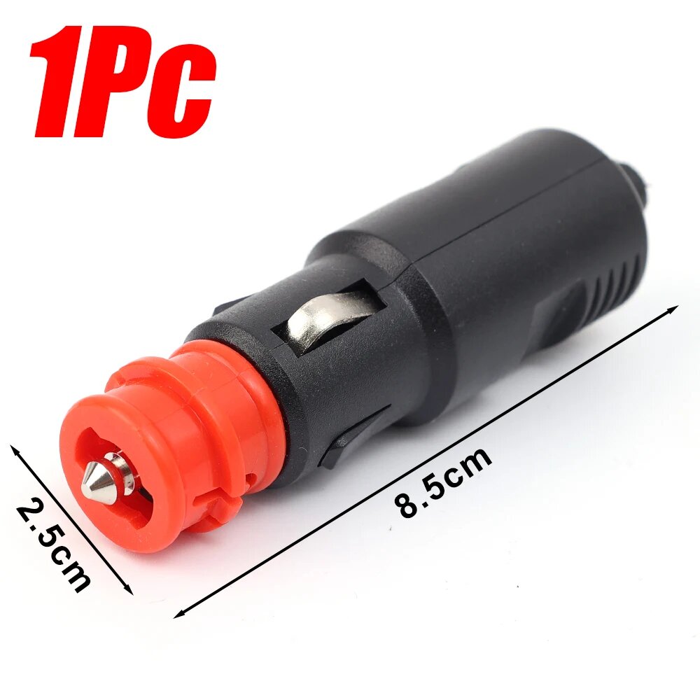 Автомобильный прикуриватель 12-24В, 1pc