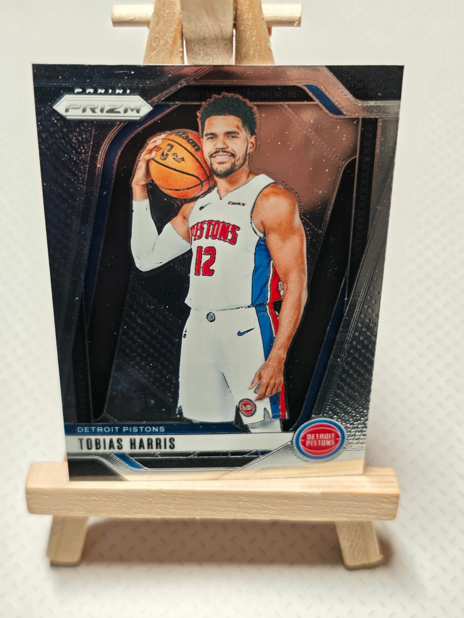 Коллекционная баскетбольная карточка Topps NBA, специальное издание