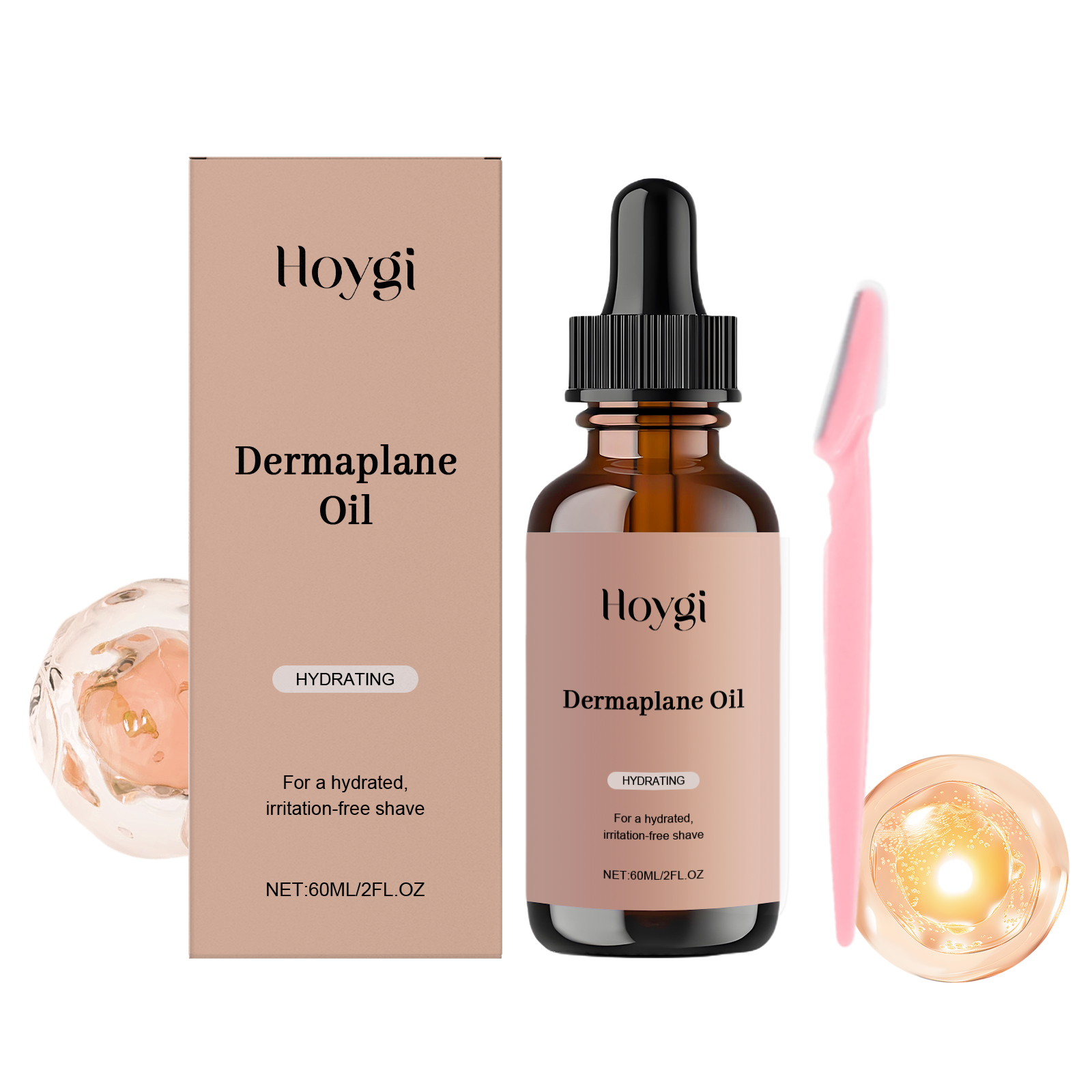 Увлажняющее масло для удаления волос для женщин с мягкими ингредиентами, увлажняющий уход, гладкая кожа лица, масло для удаления волос