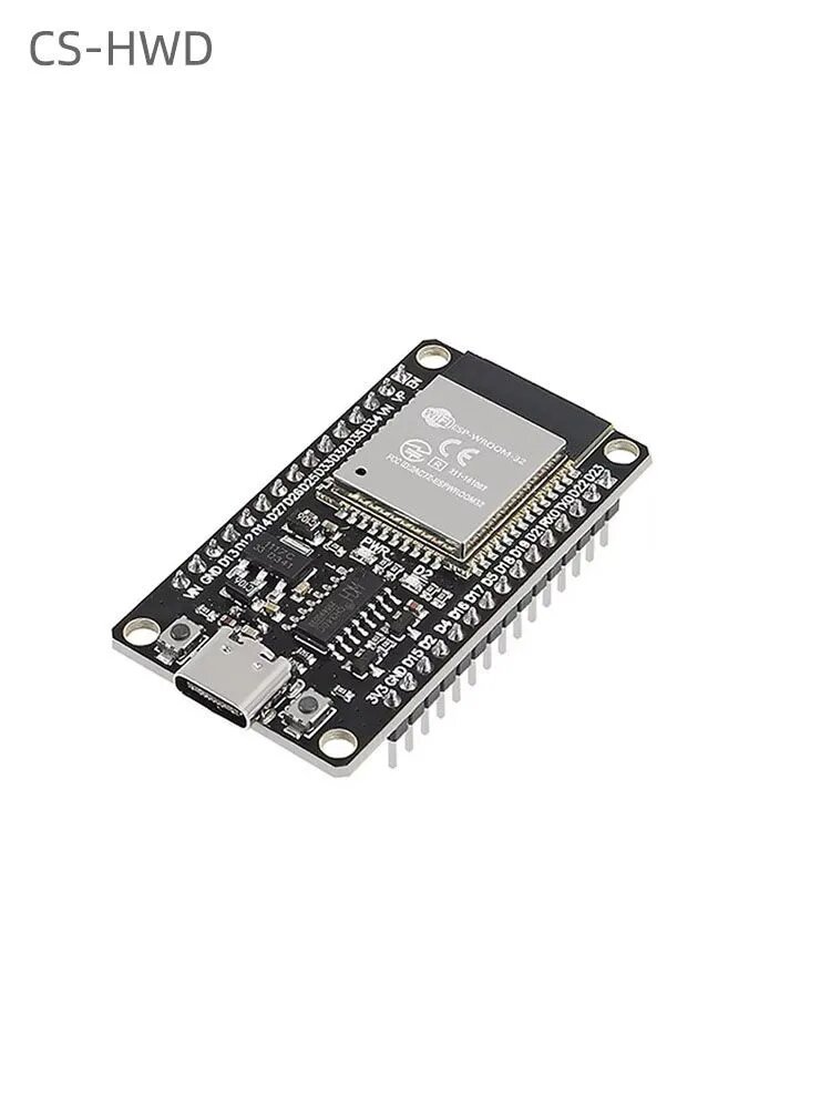 TYPE - C CH340C ESP-32 Модуль (Сварка)