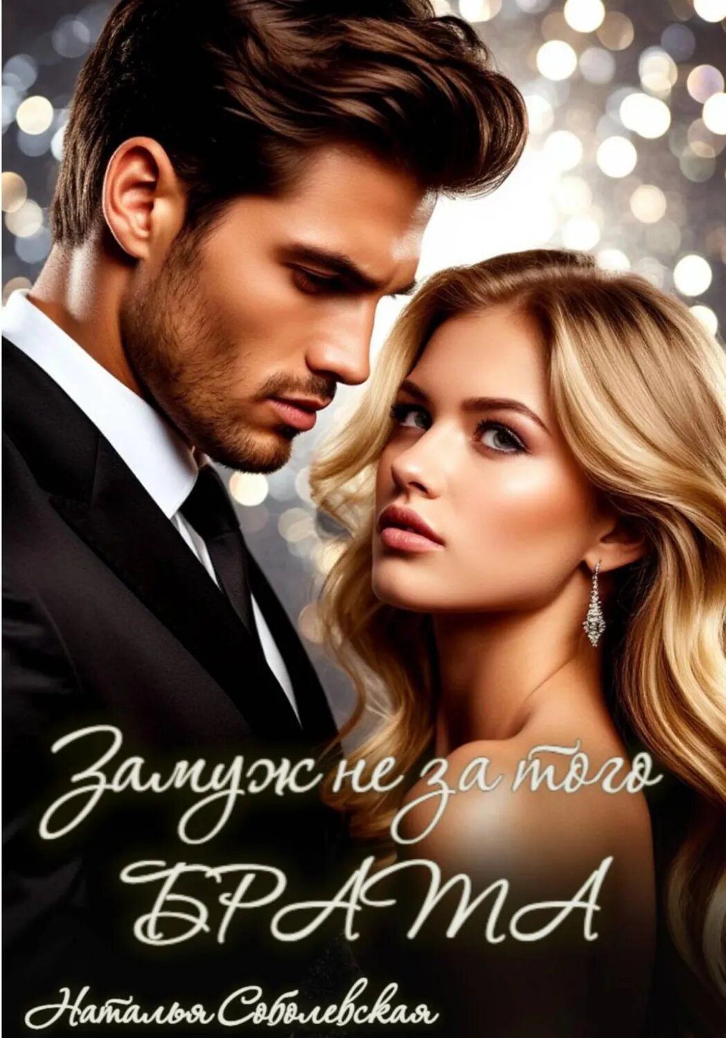 Замуж не за того брата [Цифровая книга]