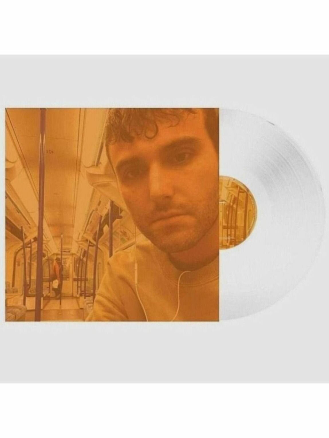 Виниловая Пластинка Fred Again. - Actual Life 2 (February 2 - October 15 2021) Clear vinyl Новый, Ori*inal