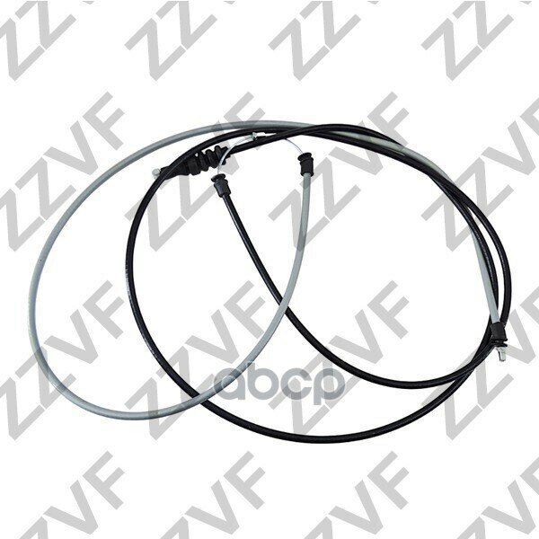 Трос замка капота MERCEDES W210 E-KLASSE (95-02) ZZVF арт. ZVTZK56