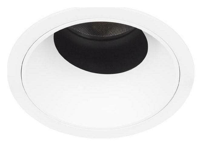 Встраиваемый светильник Loft it Tempo 10331 White цвет Белый