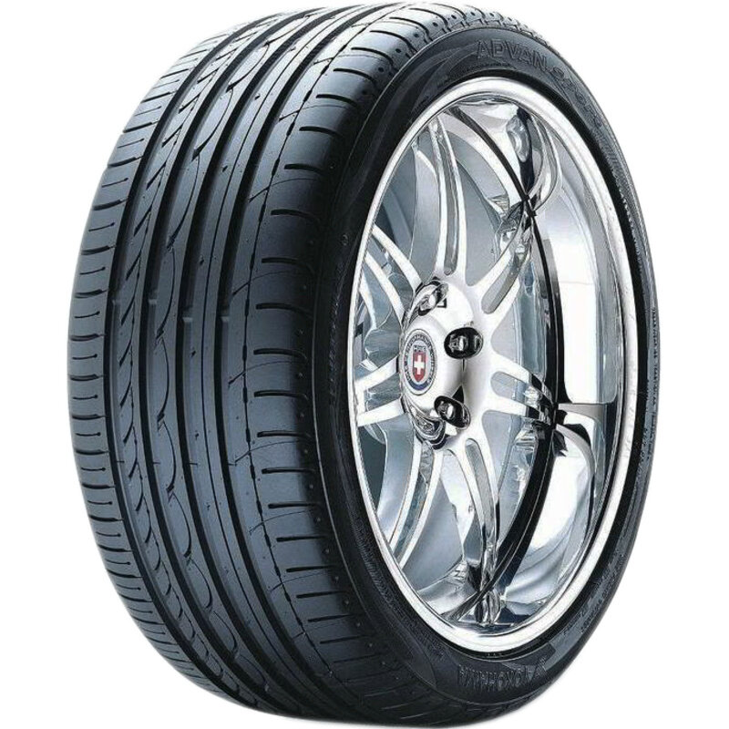 Yokohama Advan Sport V103B 275/40R20 106Y Новая автомобильная бескамерная шина Летняя