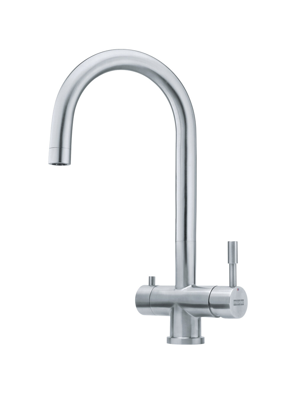 Смеситель FRANKE Eos Clear Water нержавеющая сталь (120.0179.979)