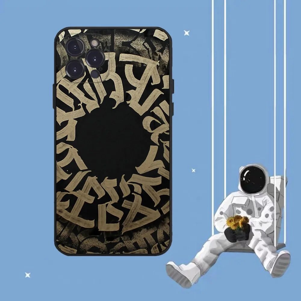 Чехол для iPhone 13 Pro Max Pokras Lampas z9
