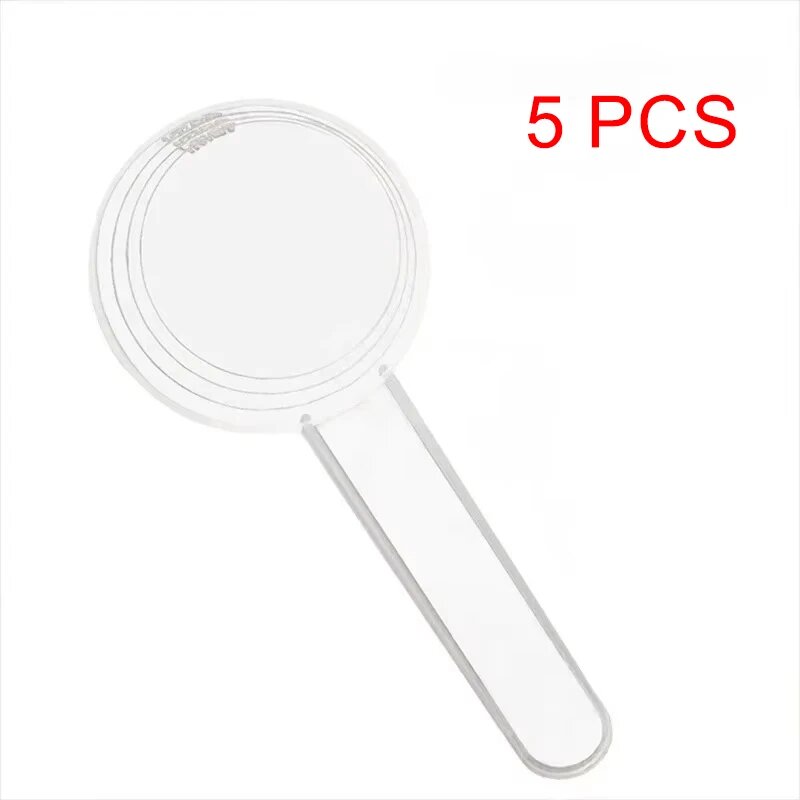 Мерные ложки 5 шт, 40 мл 5pcs