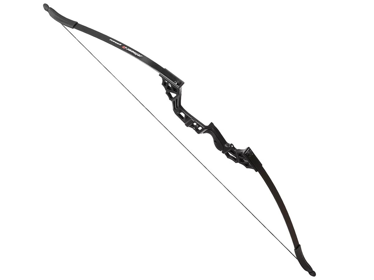 Лук Рекурсивный Stinger Yamana, 30 Lbs/13,6 Кг, Длина 53 Дюйма, Алюминий