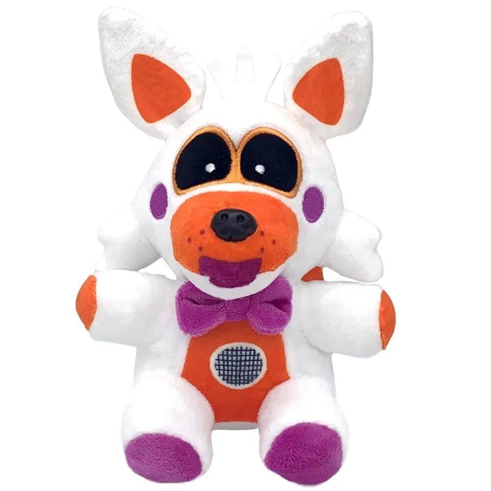 FNAF Plushies lolbit Чучело животного подарок для фанатов，“Five Nights at Freddy's”FNAF Детские плюшевые игрушки