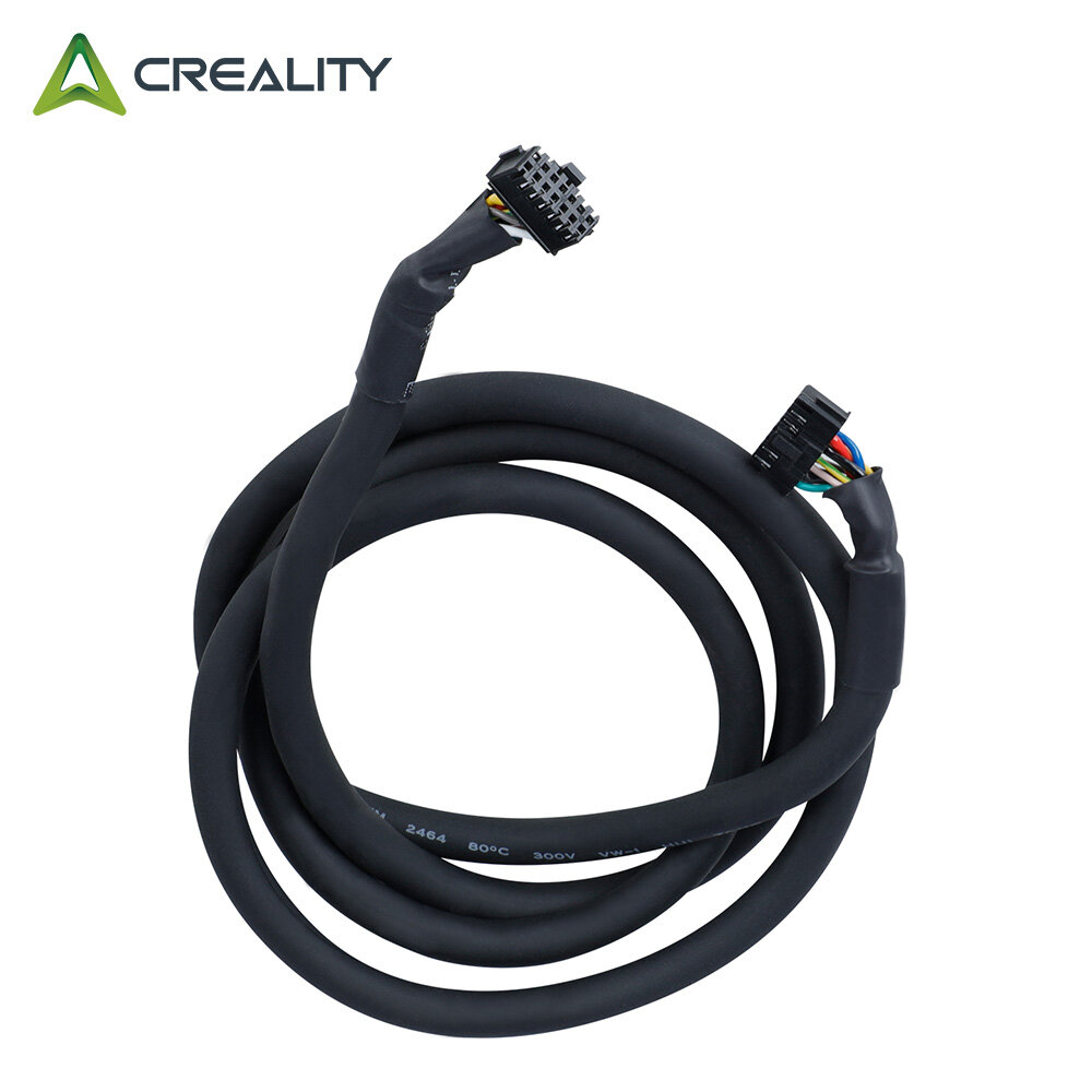 Creality K2 Кабель печатающей головки / Шлейф инструментальной головки Аксессуар для 3D-принтера