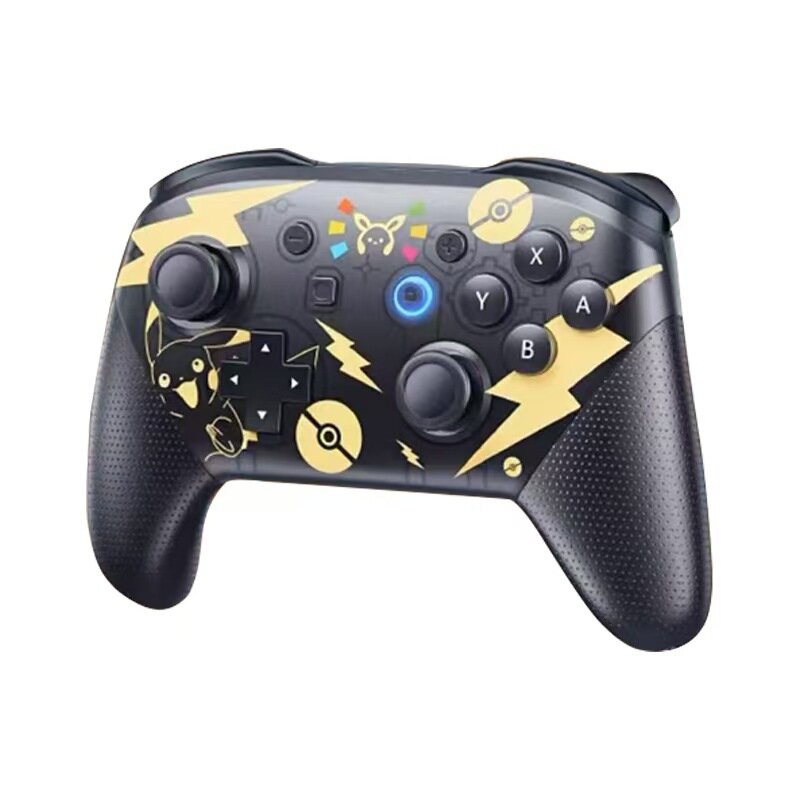 Беспроводной контроллер для Nintendo Switch PRO с пробуждением, NFC и стандартной вибрацией - Pokémon