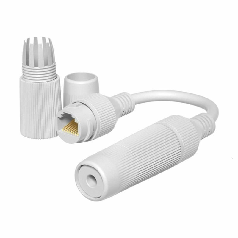 Водонепроницаемый соединитель RJ45 IP67
