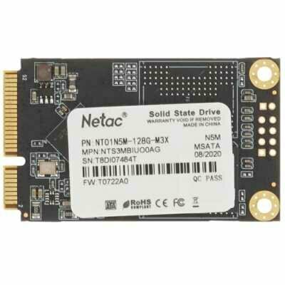 SSD диск N5M 128Gb NT01N5M-128G-M3X
