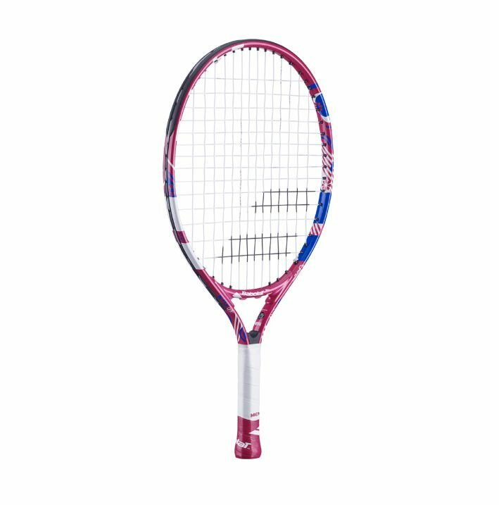 Теннисная ракетка детская Babolat B'Fly 19