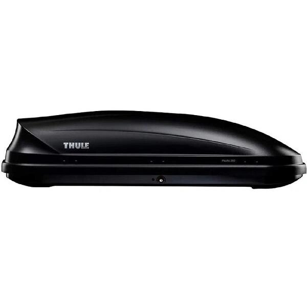 Автомобильный бокс на крышу Thule Pacific 200, Anthracite (631251)