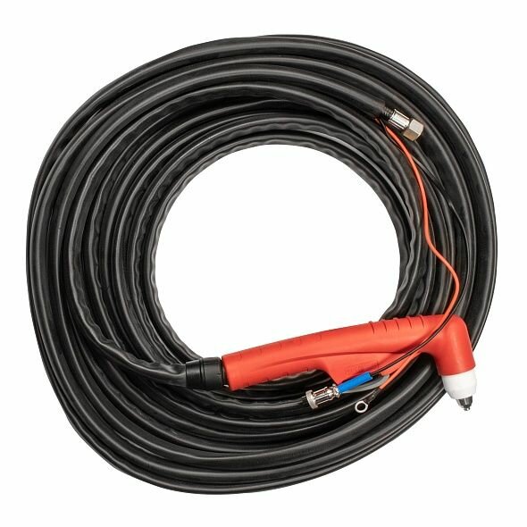 Плазменный резак AURORA P80 с прямым подключением (М16х1,5) 12м HF