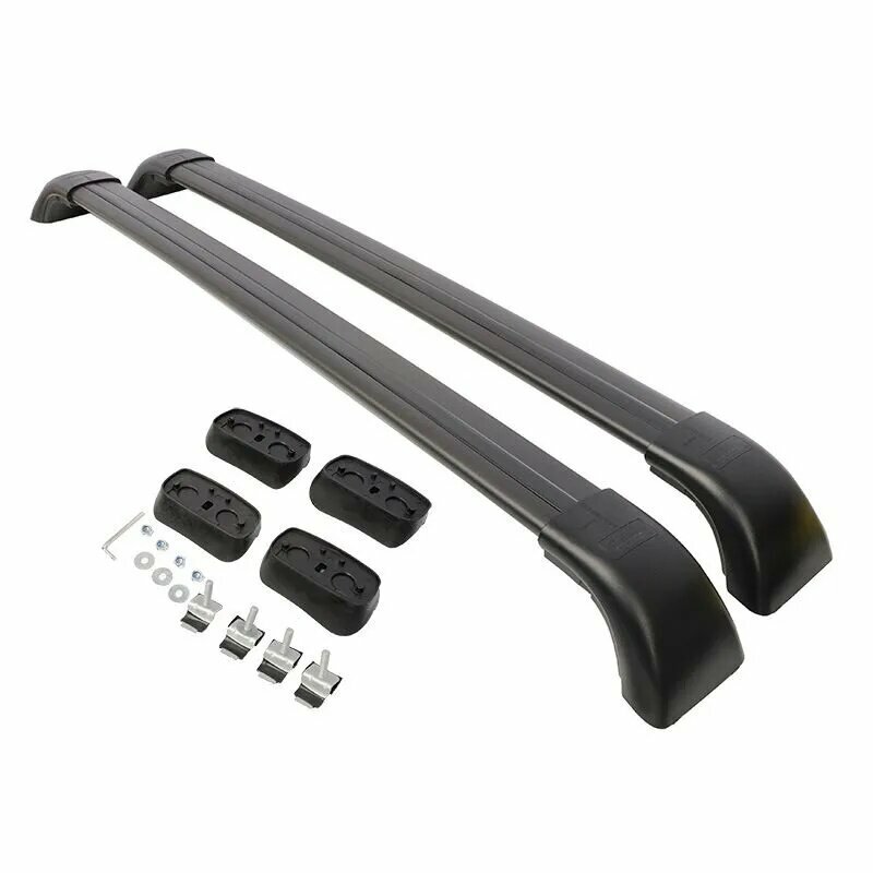 Багажный бокс, Прямоугольная поперечина, 7 см