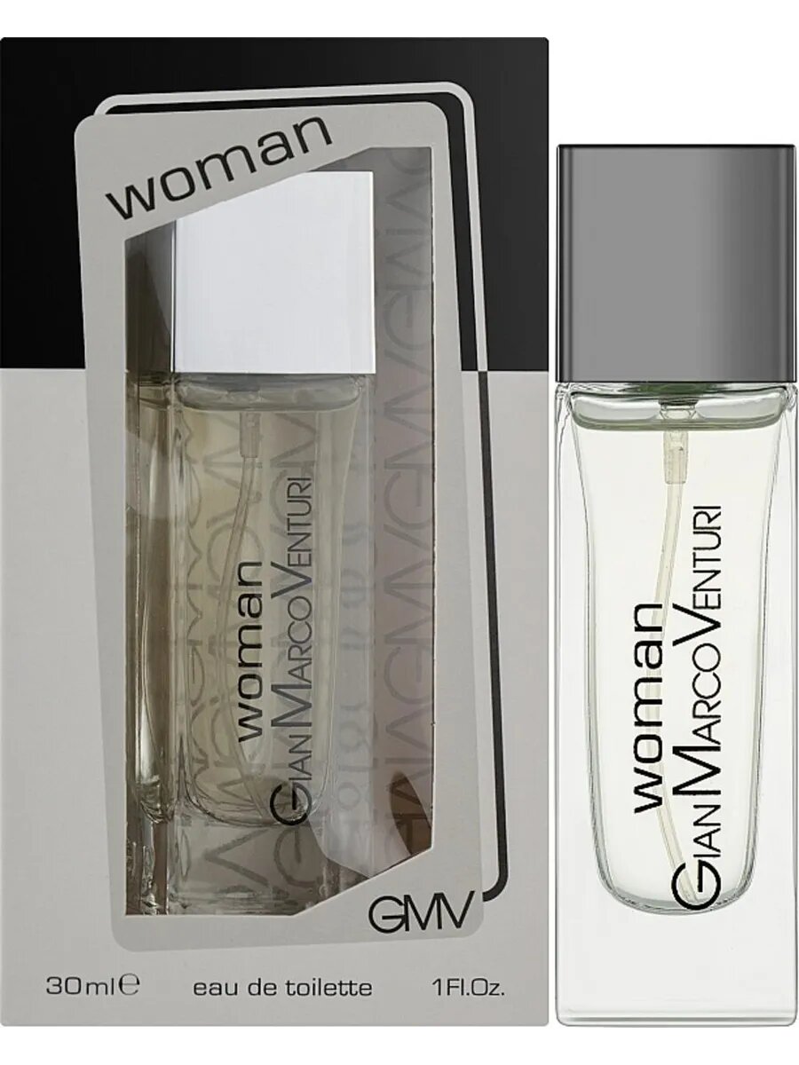 Gian Marco Venturi Woman 30 мл Парфюмерная вода оригинал